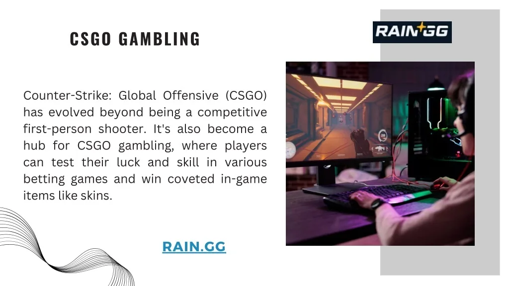 PPT - Csgo Case PowerPoint Presentation, free download - ID:13416314