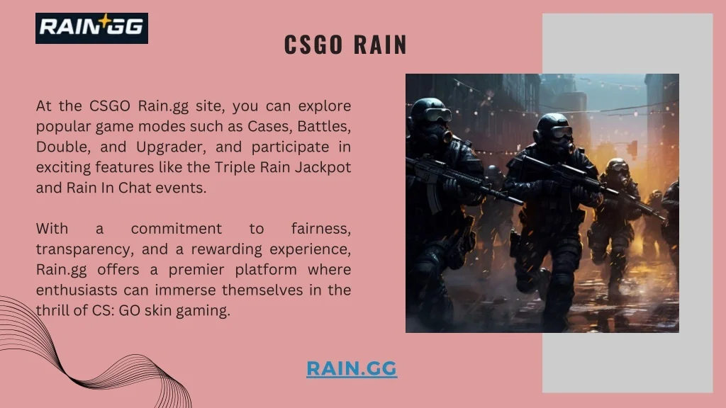 PPT - Csgo Case PowerPoint Presentation, free download - ID:13416314