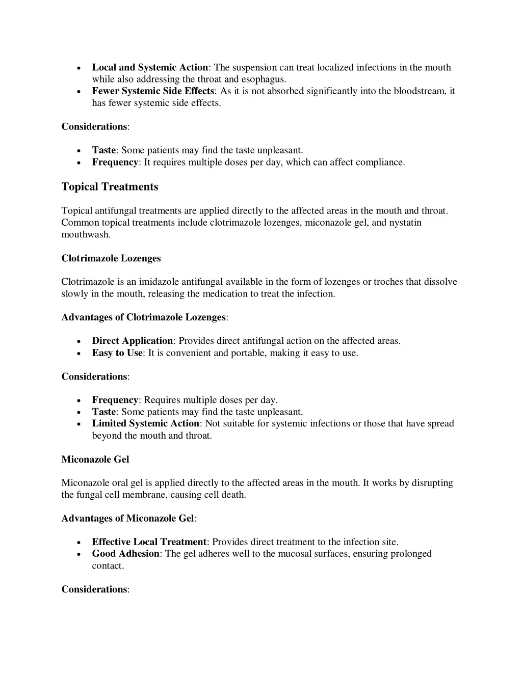 PPT - Oral Antifungals vs Topical Treatments. PowerPoint Presentation ...