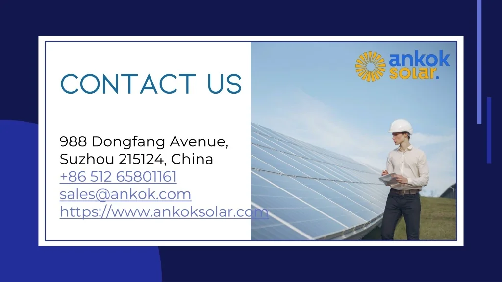PPT - 400 Watt Solar Panel Kit - www.ankoksolar.com PowerPoint Presentation - ID:13417614
