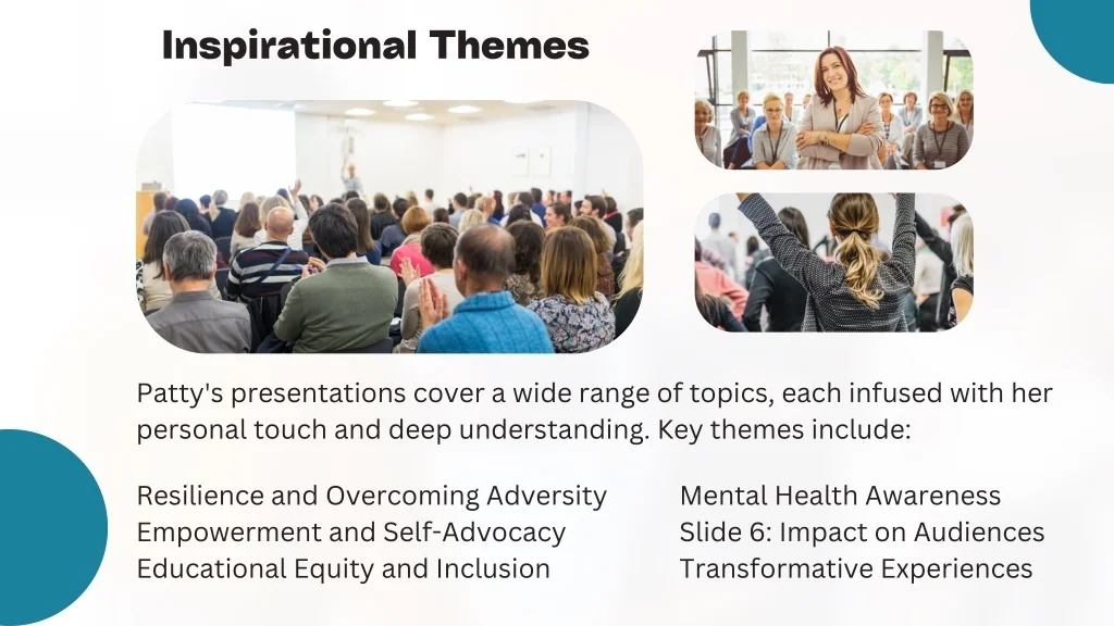 PPT - Best Keynote Speaker Liliana Patty Flores PowerPoint Presentation ...