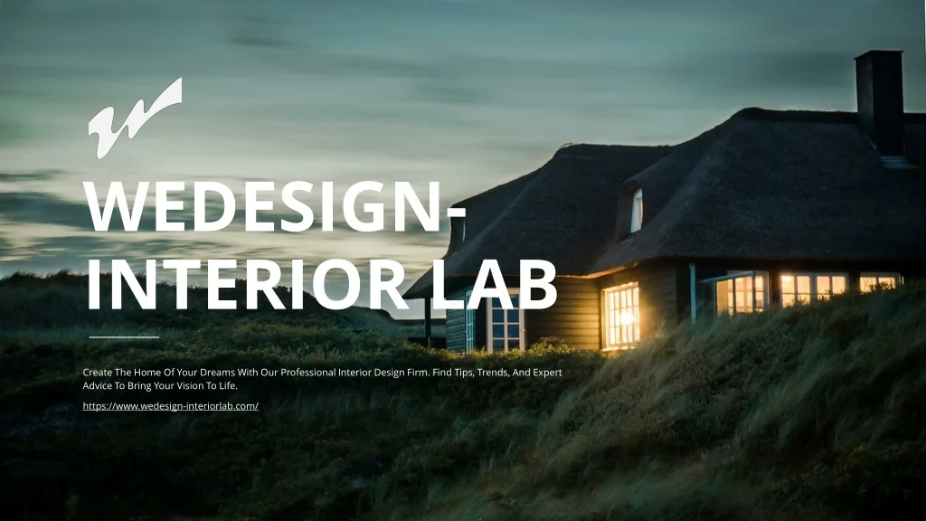 PPT - Wedesign Interior Lab PowerPoint Presentation, free download - ID ...