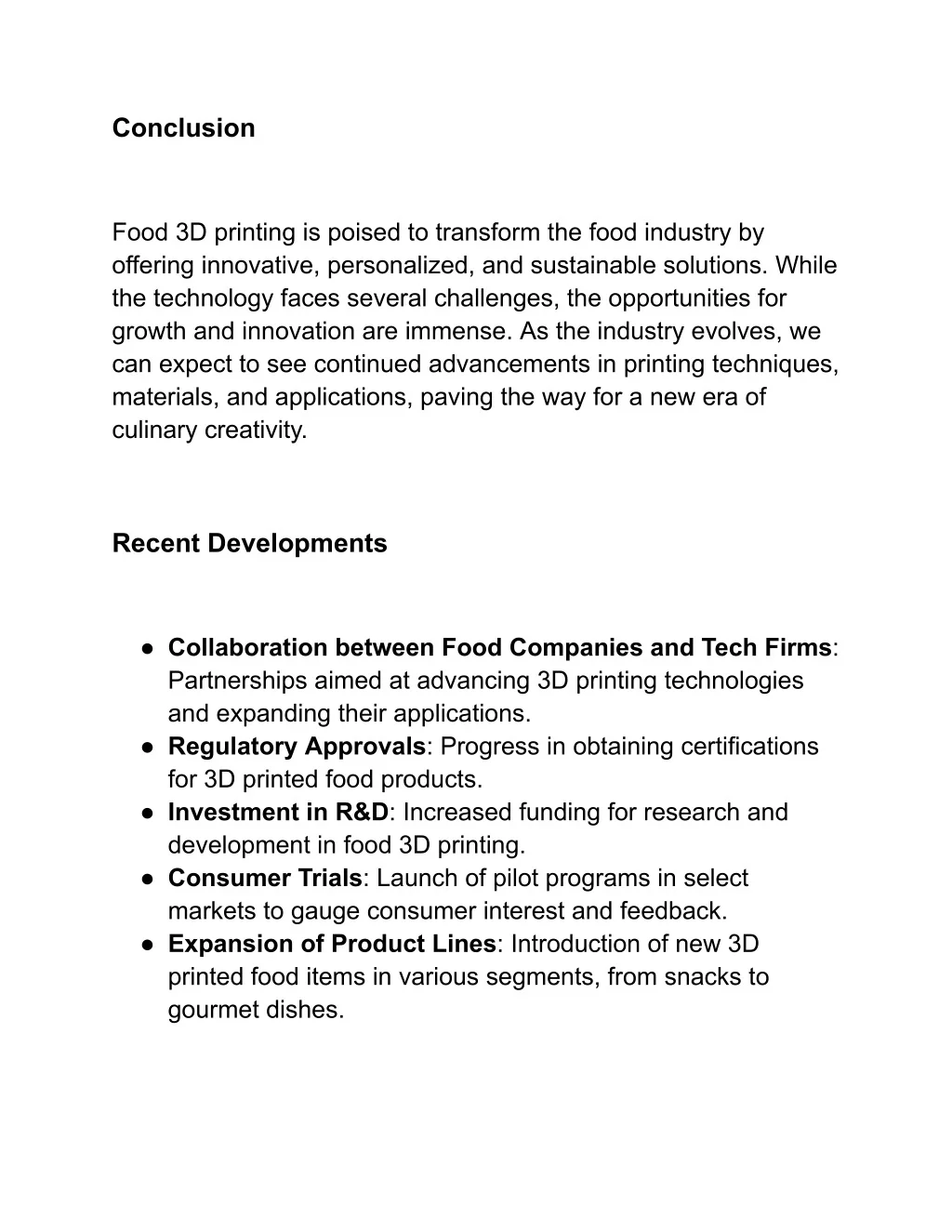 PPT - Food 3D Printing Market: Crafting the Future of Food PowerPoint ...