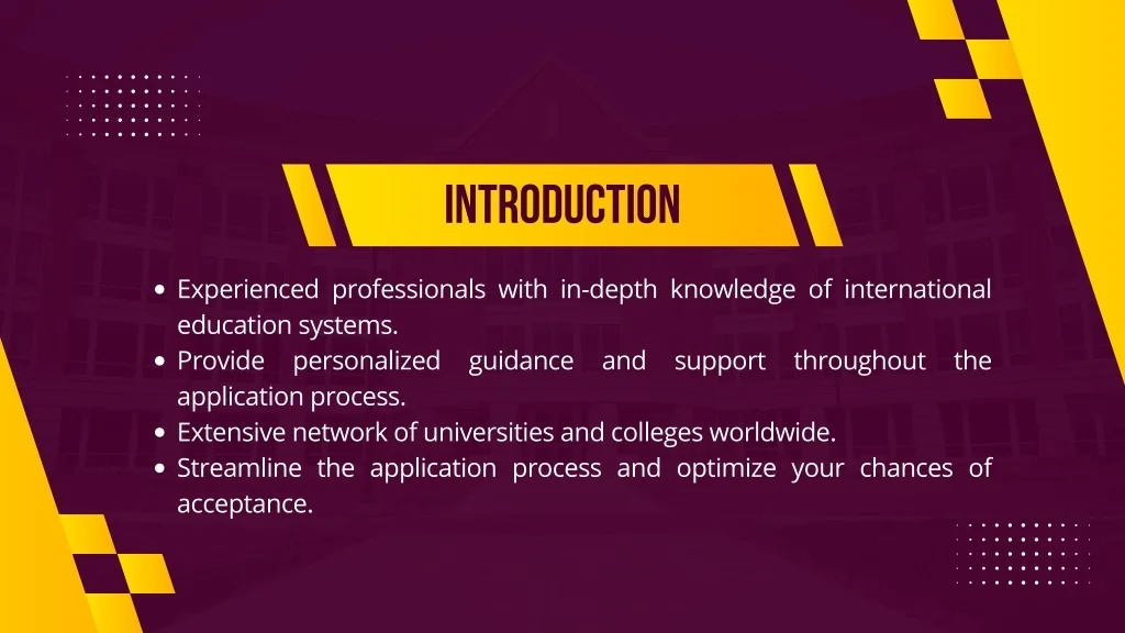PPT - Top Study Abroad Consultant in India PowerPoint Presentation ...
