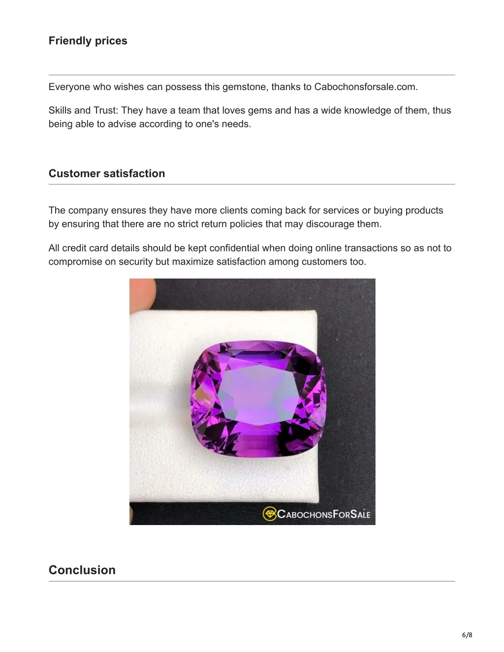PPT - Discover The Alluring Amethyst Beauty amp History Unveiled ...