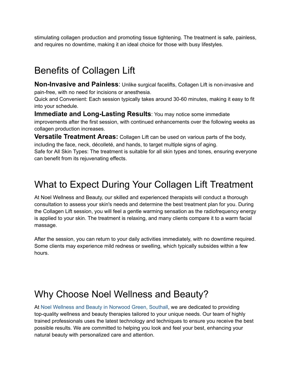 PPT - Collagen Lift in Norwood Green Southall PowerPoint Presentation ...