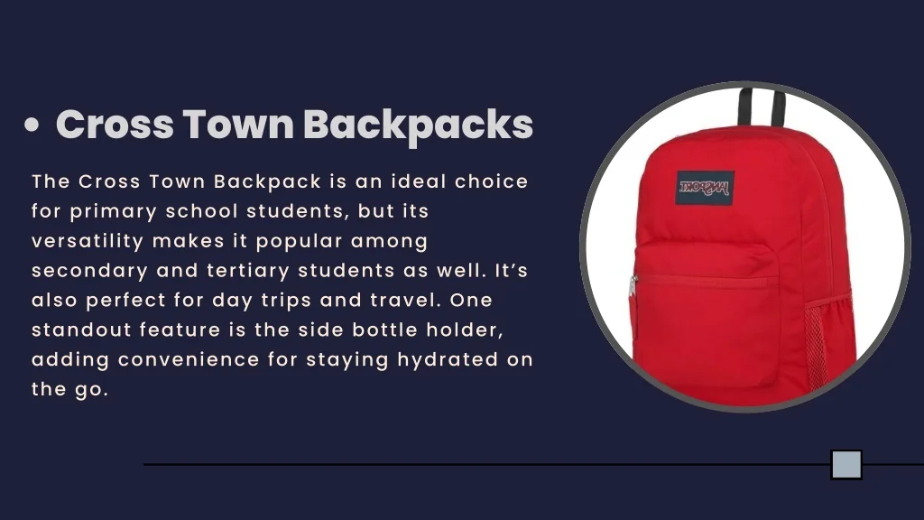PPT - Top College Backpacks by JanSport Nigeria PowerPoint Presentation ...