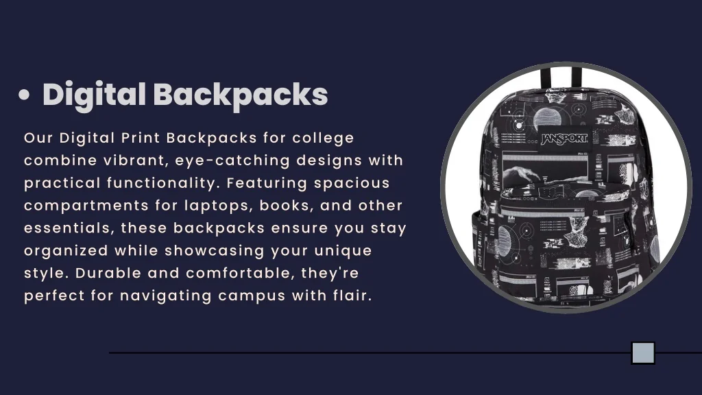 PPT - Top College Backpacks by JanSport Nigeria PowerPoint Presentation ...