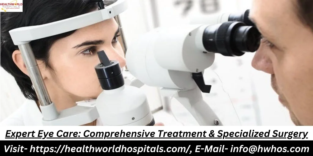 PPT - Expert Eye Care Comprehensive Treatment & Specialized Surgery PowerPoint Presentation - ID ...