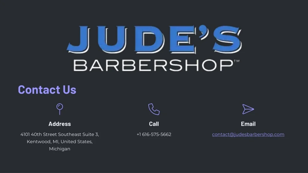 PPT - Mens Haircuts Near Me PowerPoint Presentation, free download - ID ...