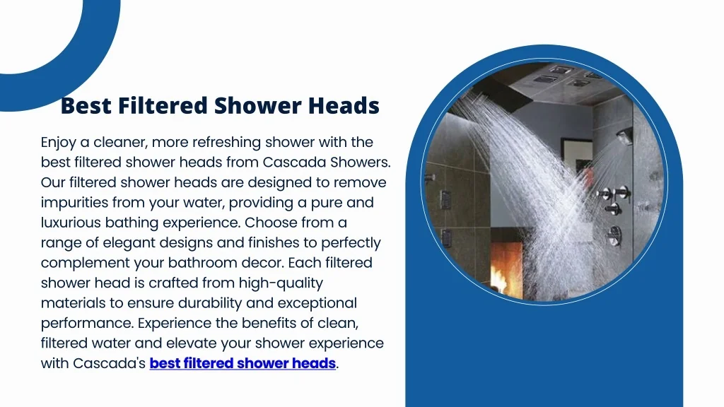 PPT - Best Filtered Shower Heads PowerPoint Presentation, free download ...