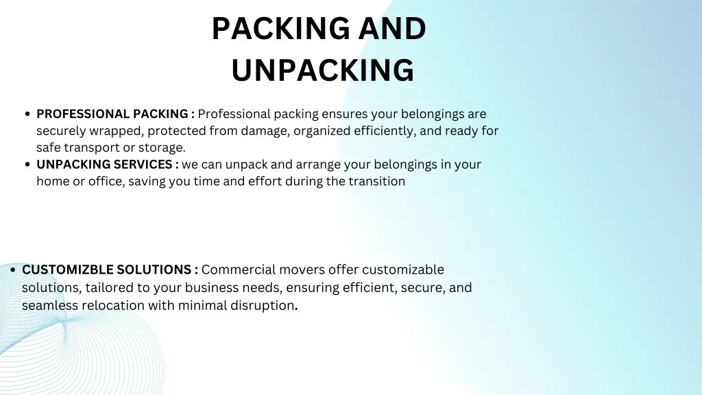 PPT - Introduction to Commercial Movers in Dubai (1) PowerPoint ...