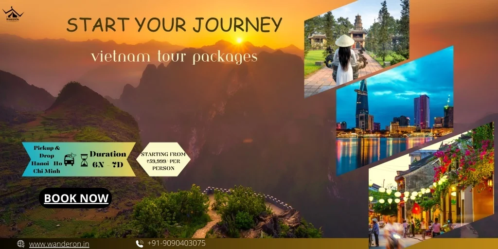PPT - Discover the Best of Vietnam: 6 Nights, 7 Days Tour Package ...