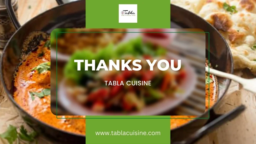 PPT - How to Create the Perfect Chicken Tikka Masala for Every Occasion ...