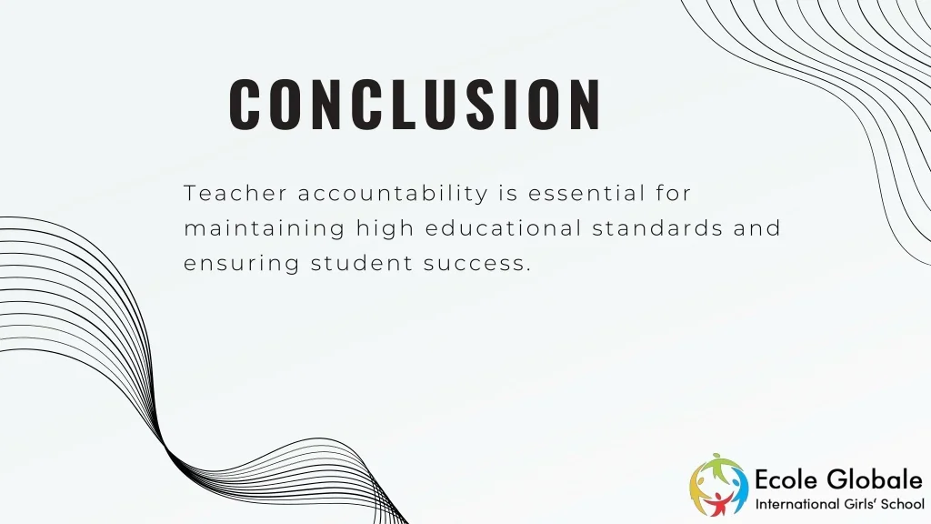 PPT - Teacher Accountability in Modern Education PowerPoint ...