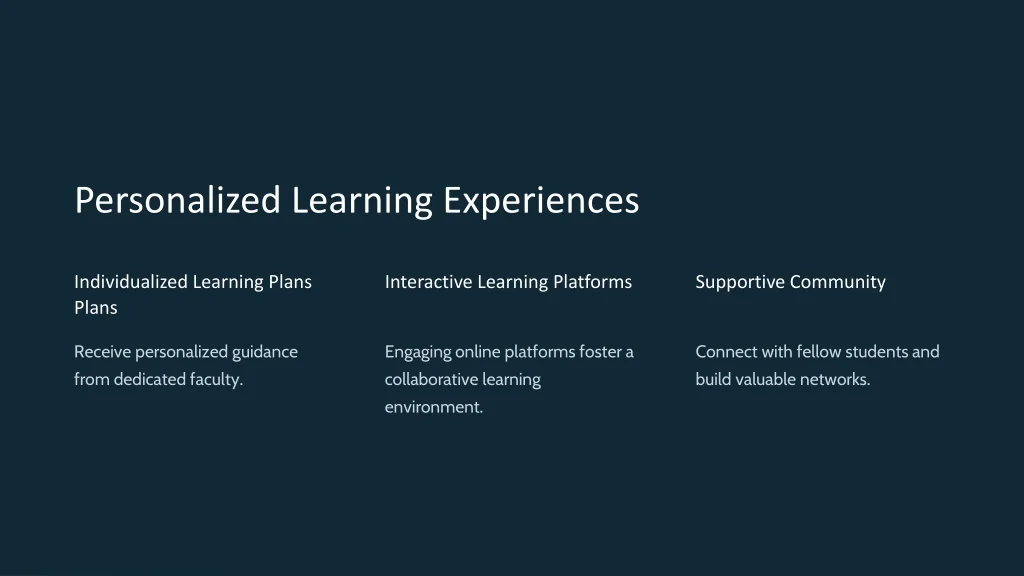 PPT - Balancing Work Life and Study with Symbiosis Distance Learning ...