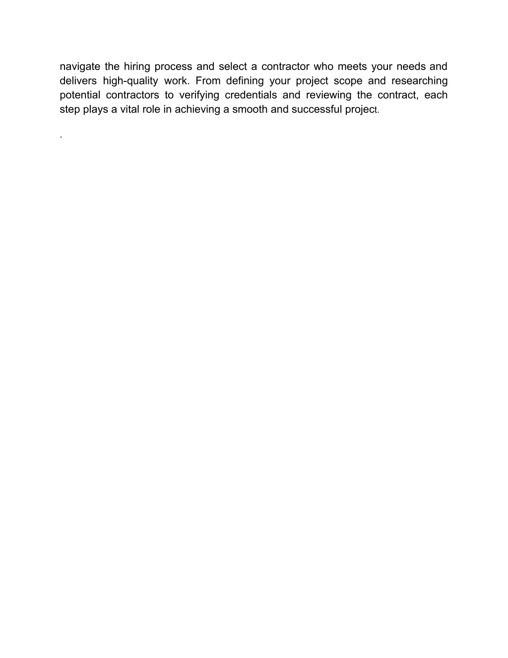 PPT - The Ultimate Checklist for Hiring a Drywall Contractor PowerPoint ...