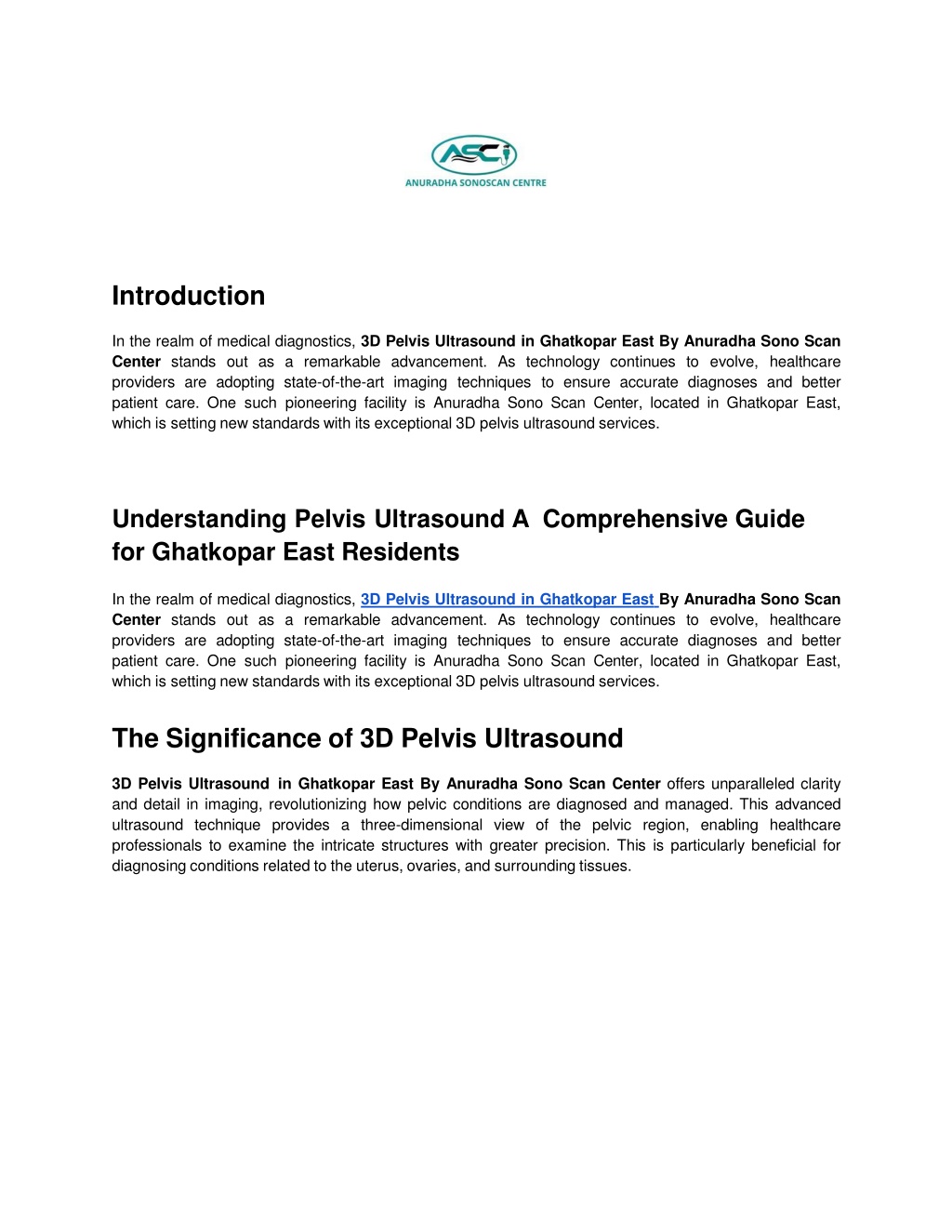 PPT - 3D Pelvis Ultrasound in Ghatkopar East PowerPoint Presentation ... PPT - 3D Pelvis Ultrasound in Ghatkopar East PowerPoint Presentation ...