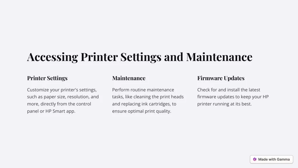 PPT - How to Easily Connect Your HP Printer to Wi-Fi: A Step-by-Step ...