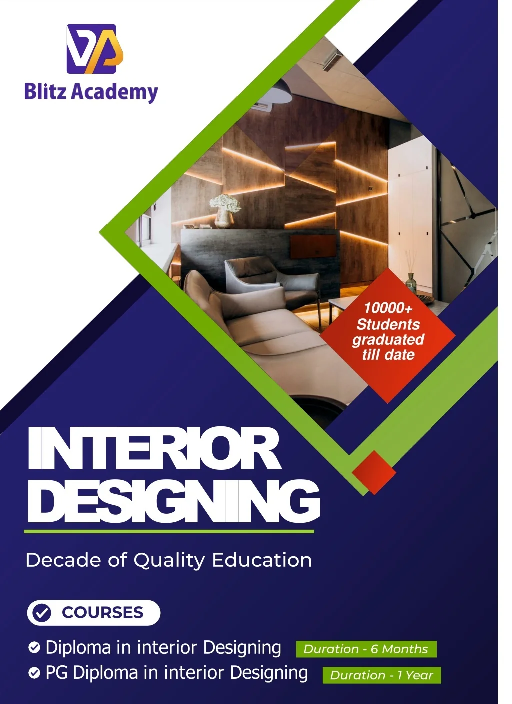PPT - interior Designing course new (1) PowerPoint Presentation, free ...