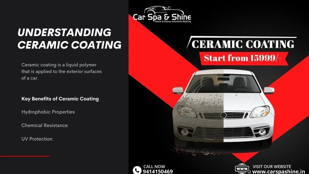 PPT - Car Protection The Benefits of Ceramic Coating & Paint Protection ...