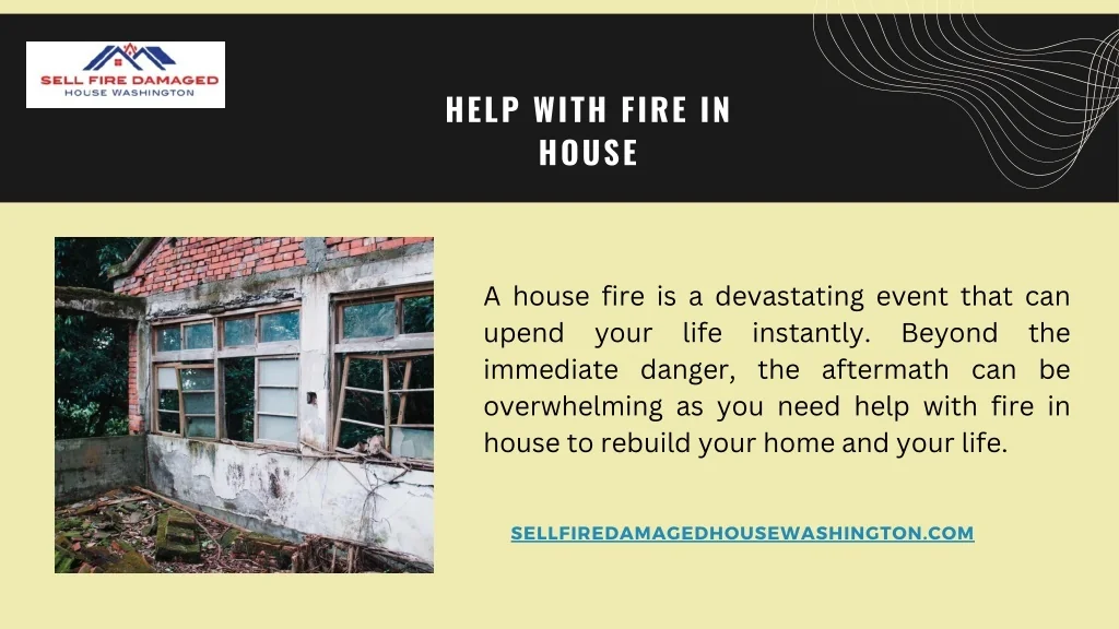 PPT - House Fire Victim Assistance PowerPoint Presentation, free ...