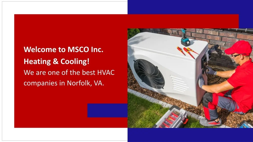 PPT - Top-rated Norfolk Hvac Companies for Heating and Cooling Needs ...