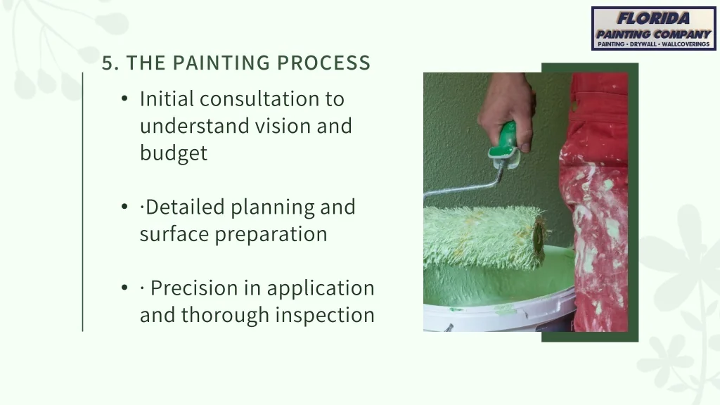PPT - How to Choose the Right Paint Colors for Your Miami Home ...