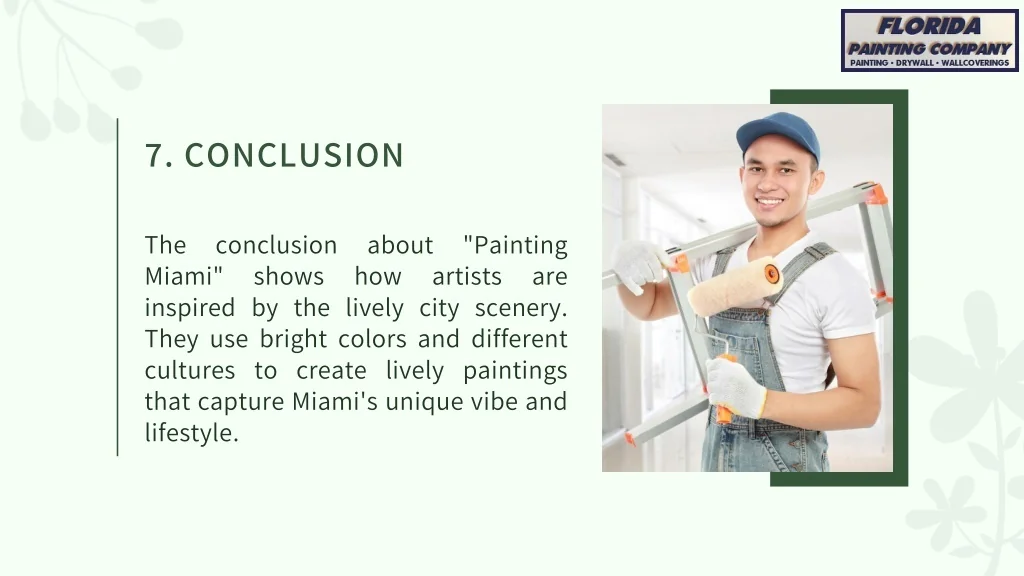 PPT - How to Choose the Right Paint Colors for Your Miami Home ...