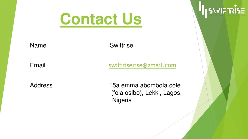 PPT - Elevator Companies in Nigeria: Elevate Your Building's Efficiency PowerPoint Presentation ...