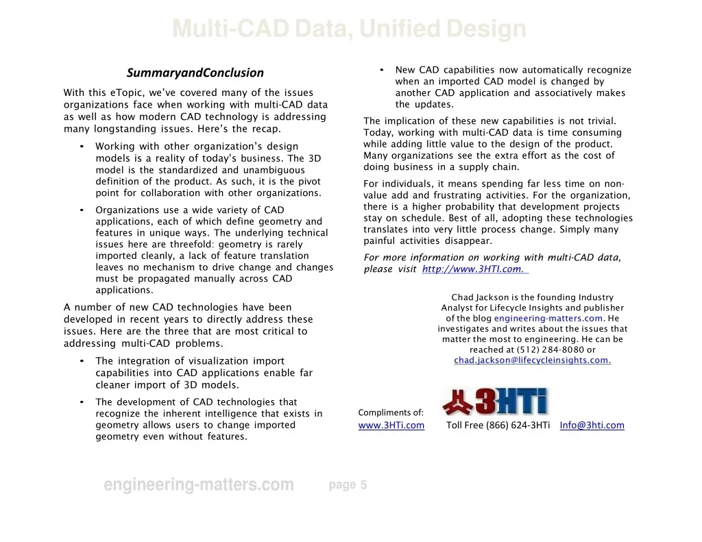 PPT - Explore Multi-CAD Solutions for Seamless Design Integration ...