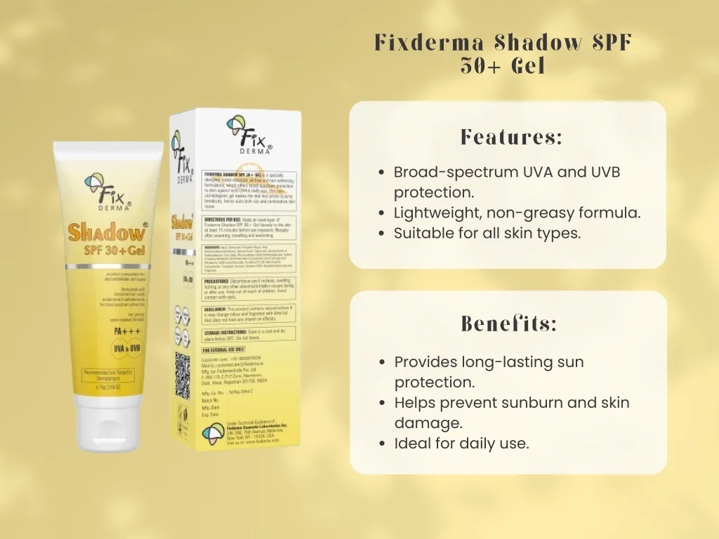 PPT - Introduction to Fixderma Sunscreen PowerPoint Presentation, free ...