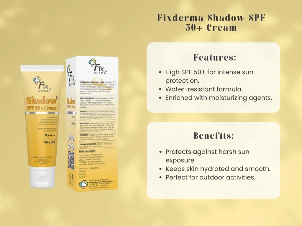 PPT - Introduction to Fixderma Sunscreen PowerPoint Presentation, free ...