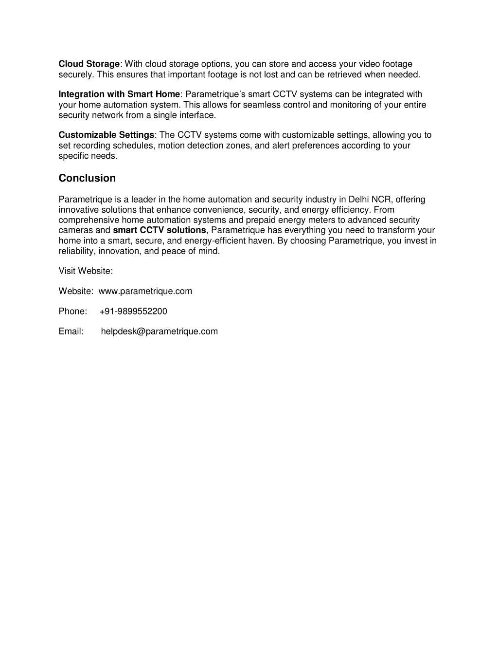 PPT - Innovative Safety and Efficiency with Parametrique PowerPoint ... PPT - Innovative Safety and Efficiency with Parametrique PowerPoint ...