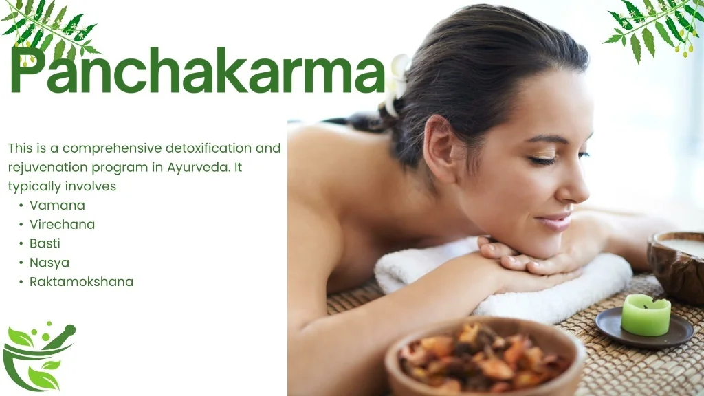 PPT - Derabassi Ayurveda Panchakarma Hospital PowerPoint Presentation ...