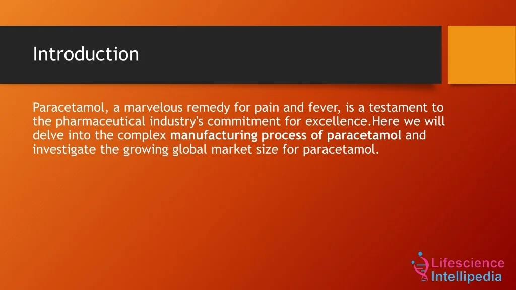 PPT - Leading Insights for Pharma and Chemical Sectors | LSIP ...