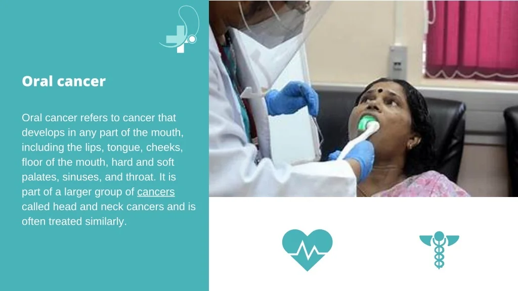 PPT - Symptoms Of Oral Cancer PowerPoint Presentation, free download ...