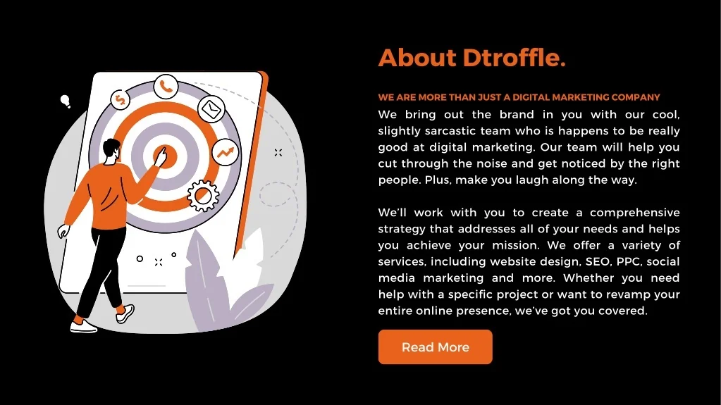 PPT - Best Digital marketing Agency in Agra - Dtroffle PowerPoint ...