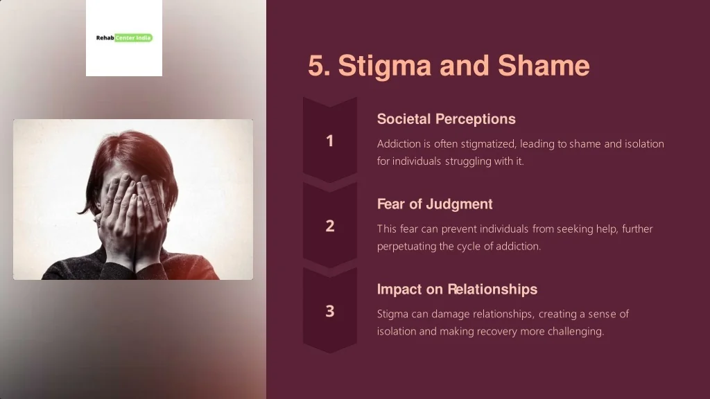 PPT - 7 Reasons Why It is Hard to Get Over Addiction | Nasha Mukti ...