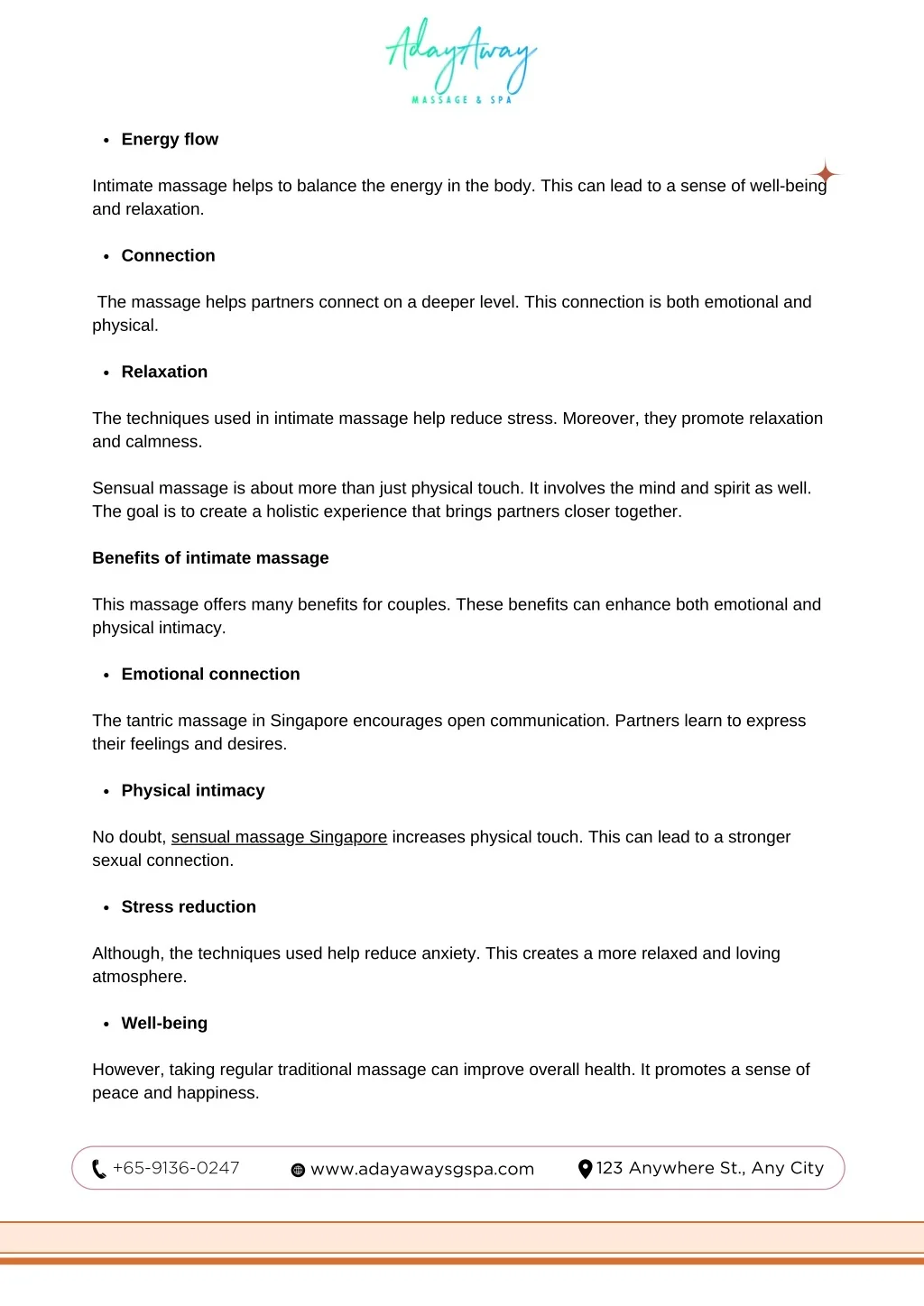 PPT - How Tantric massage Can Improve Intimacy PowerPoint Presentation ...