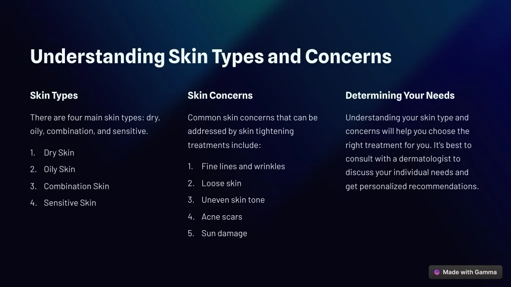 PPT - Skin-Tightening-Treatments-Your-Guide-to-a-Younger-Look ...
