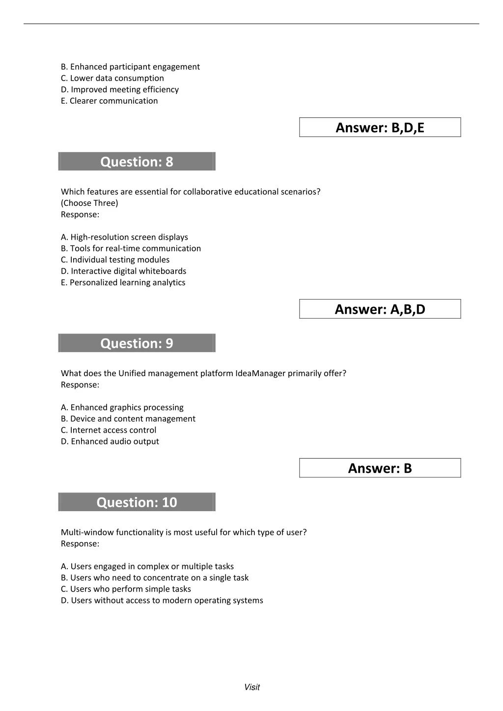 PPT - Achieve Success HCSA-Sales-Intelligent Collaboration V2.0 Exam ...