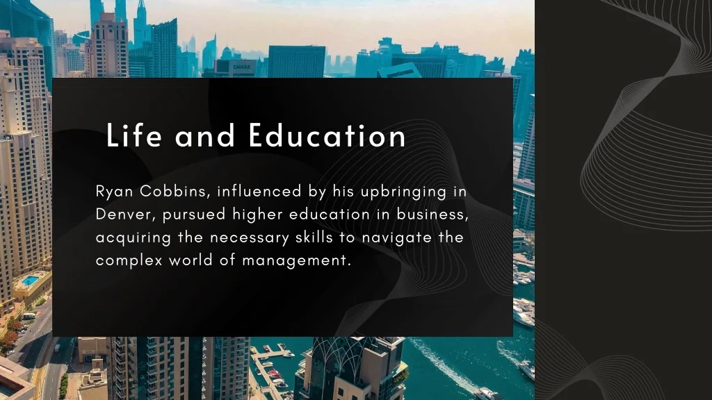 PPT - The Multifaceted Career of Ryan Cobbins: Business Success and ...
