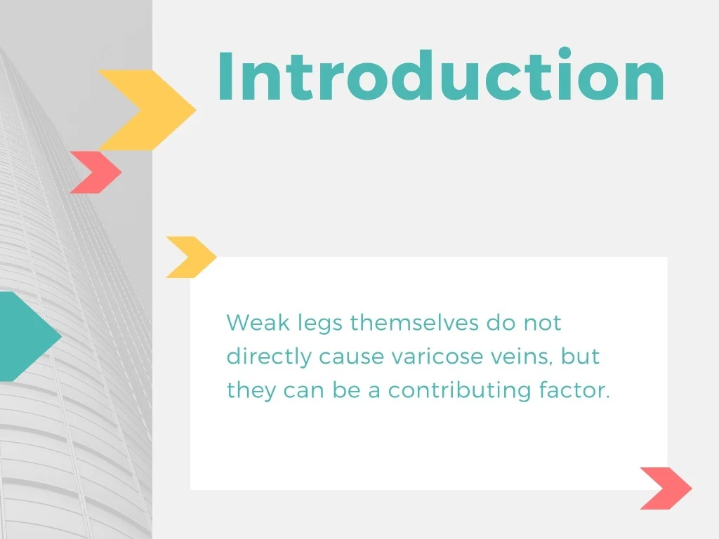 PPT - Can Weak Legs Cause Varicose Veins PowerPoint Presentation, free ...