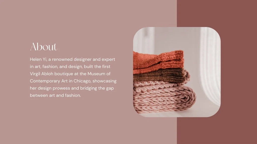 PPT - Top 100 Boutiques: Helen Yi's Acclaimed Fashion Destination ...