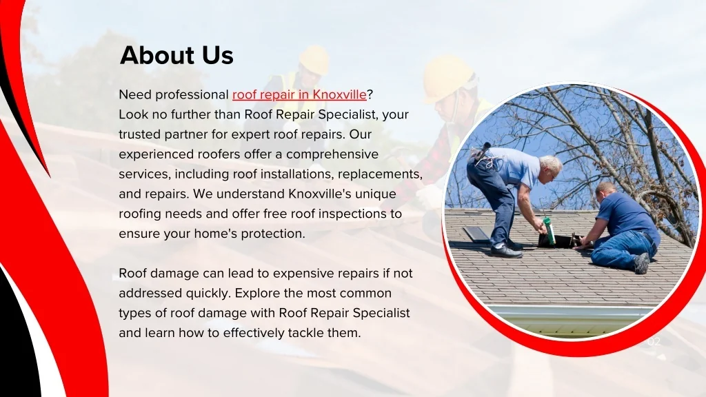 PPT - Roofing Red Flags Identifying & Fixing Common Types of Roof ...