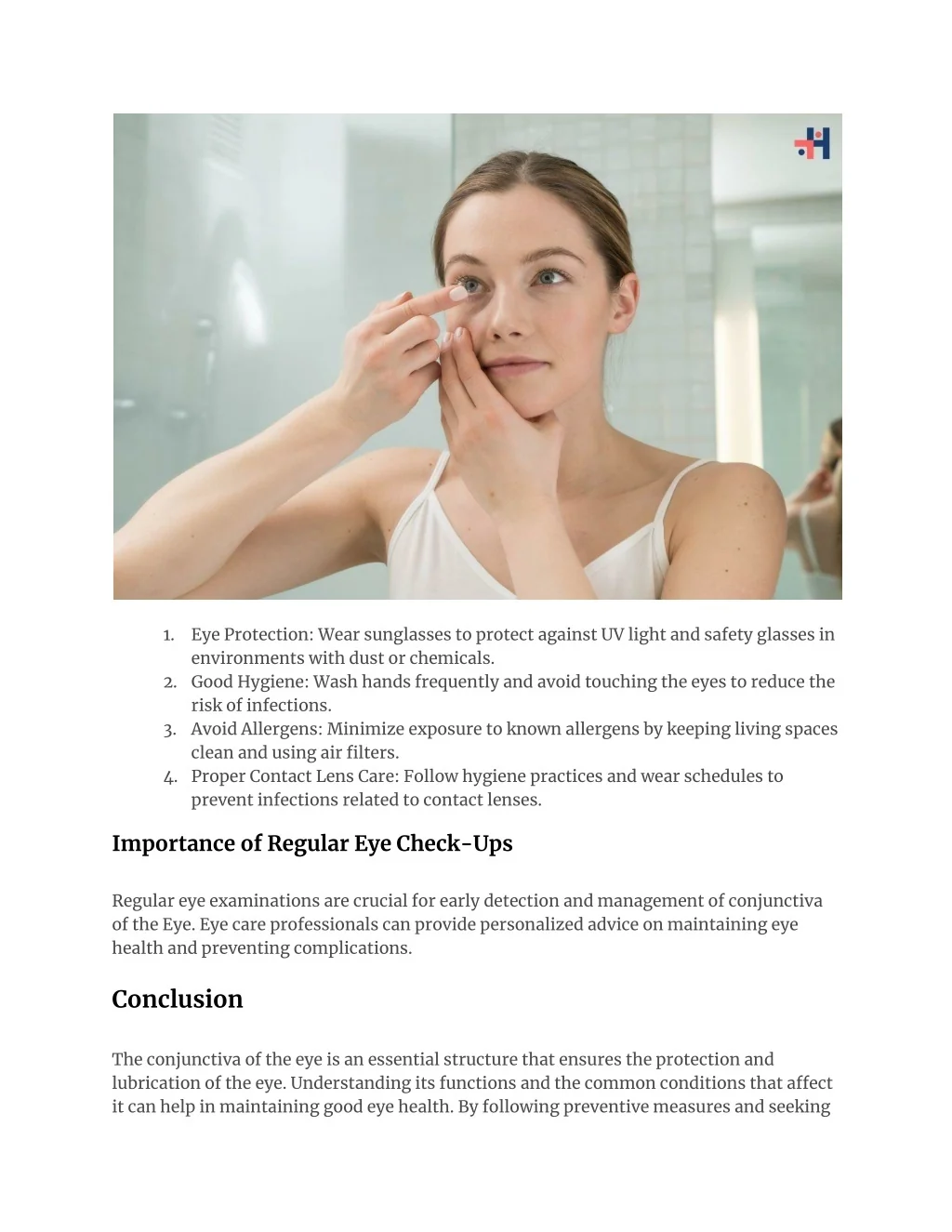 PPT - Conjunctiva of the Eye_ Everything You Need to Know About This ...