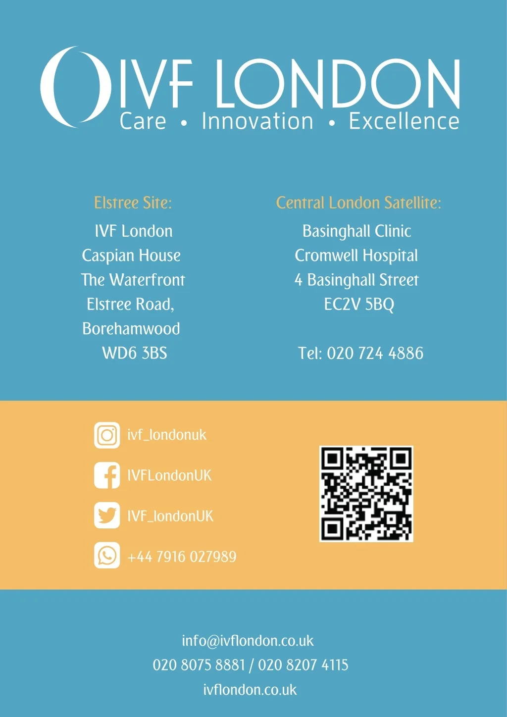 PPT - IVF London Brochure PowerPoint Presentation, free download - ID ...