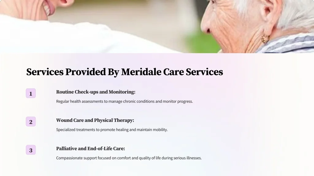 PPT - Trusted At-Home Nursing Care for Optimal Health and Comfort ...