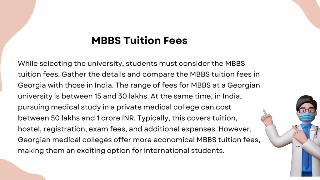 PPT - Decode the cost of MBBS in Georgia a more affordable option ...